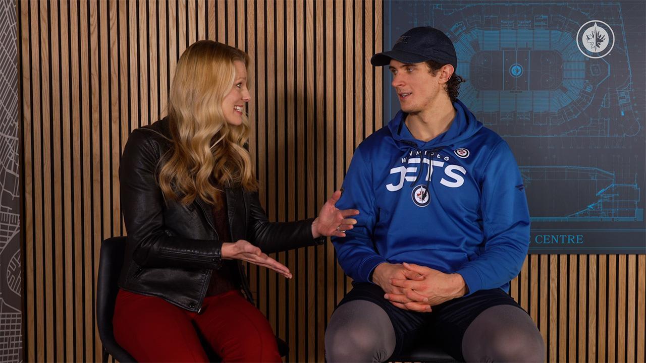 Barron | 23.12.30 | Winnipeg Jets