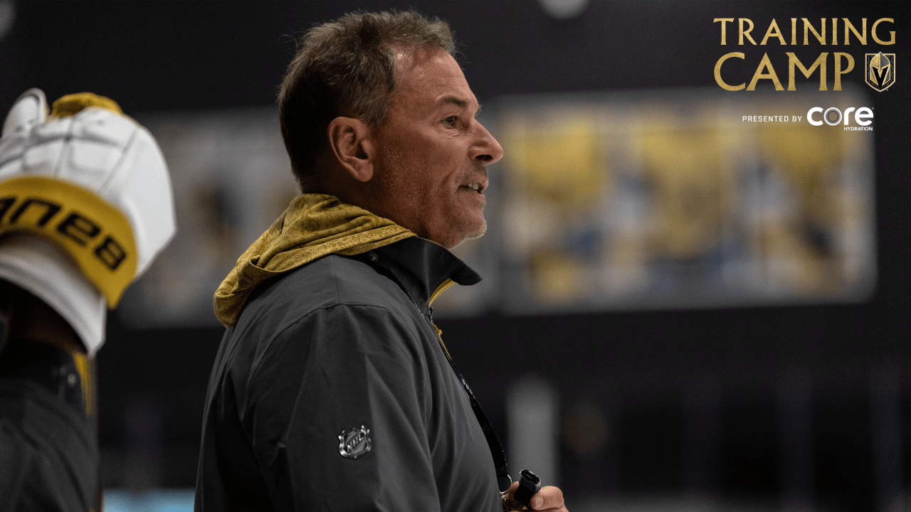 Vegas Golden Knights Announce Roster Transactions | Vegas Golden Knights