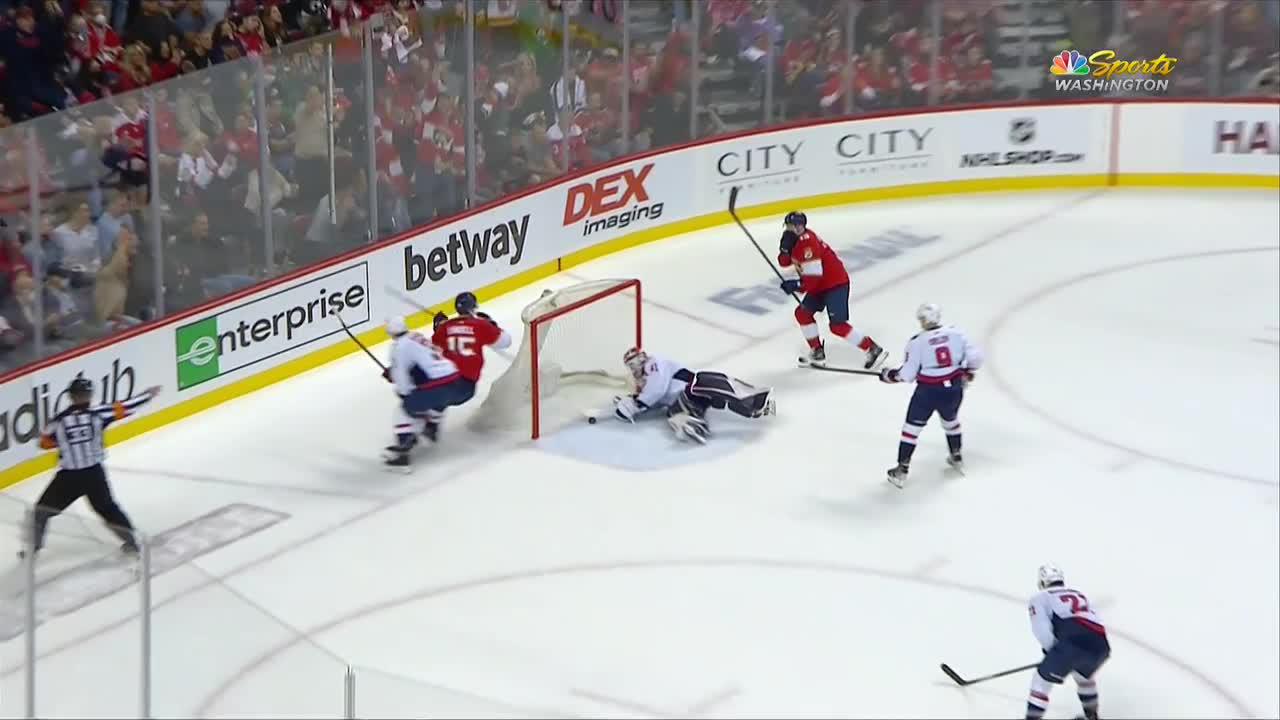 Lundell scores goal | NHL.com