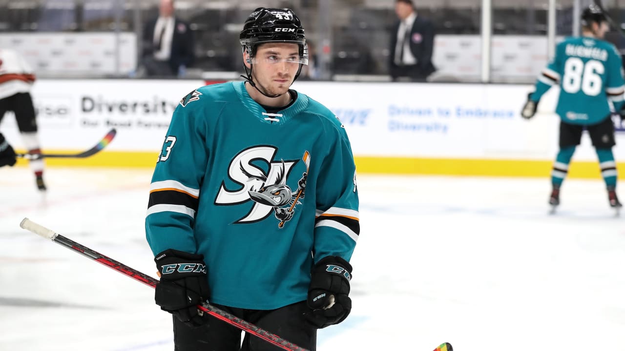 Next Wave Report: March 8 | San Jose Sharks