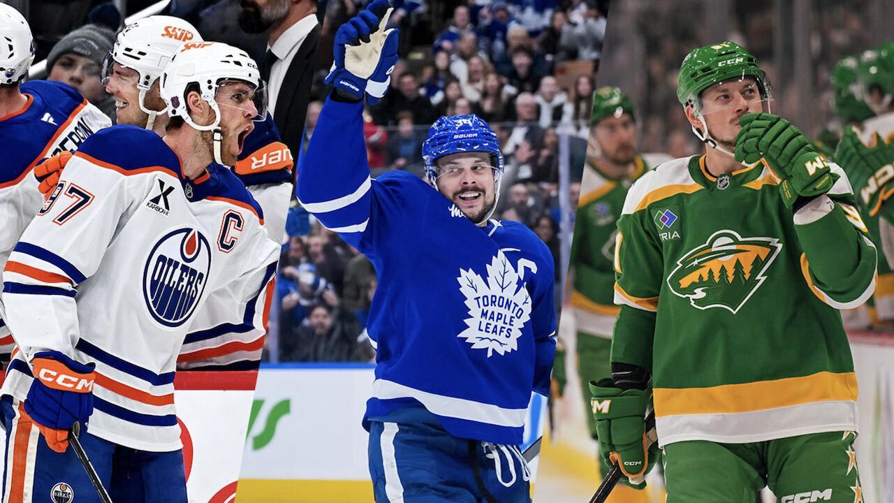 All of Tuesday’s goals | NHL.com