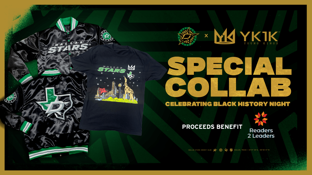 Dallas Stars To Celebrate Black History Night On Friday Feb 28