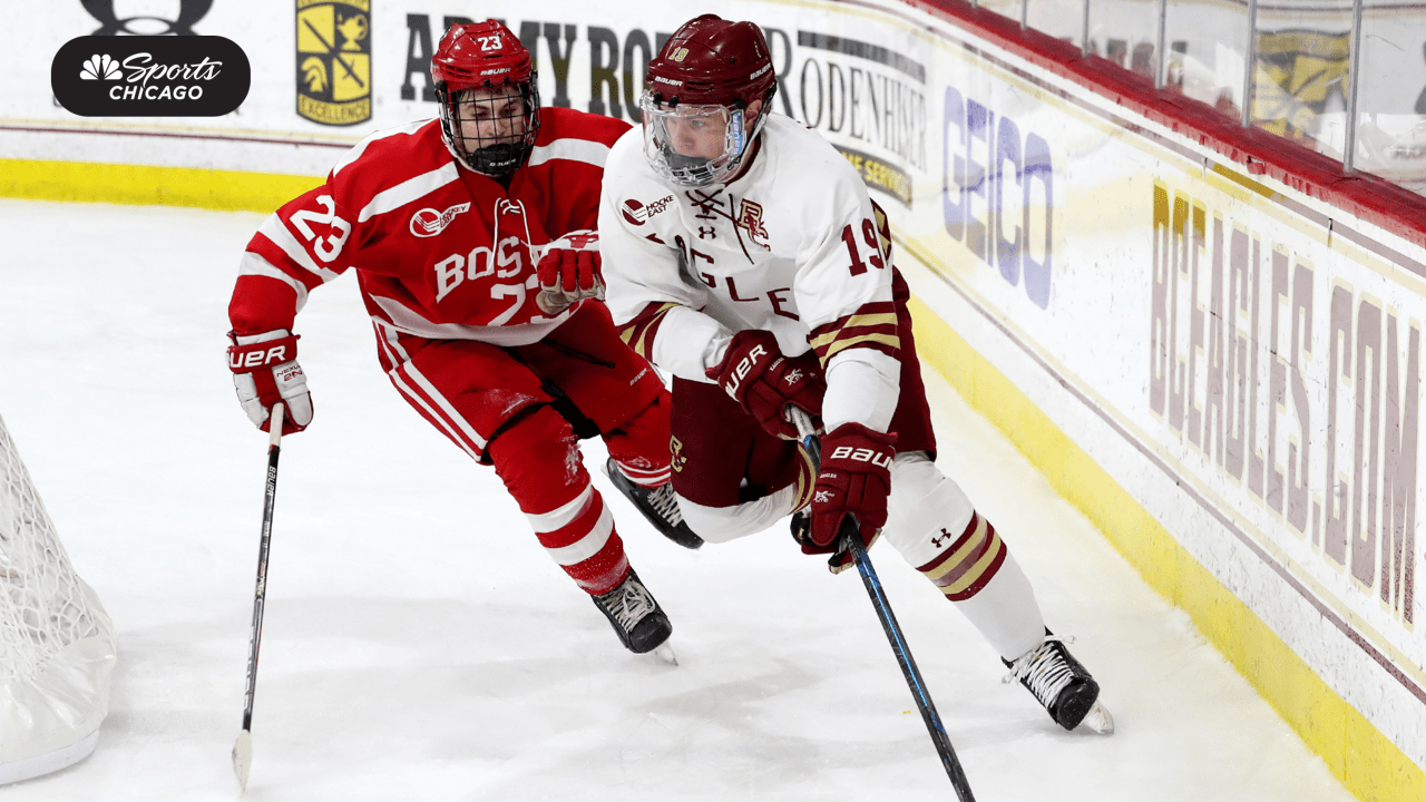 THREE THINGS: Get to Know Mike Hardman | Chicago Blackhawks