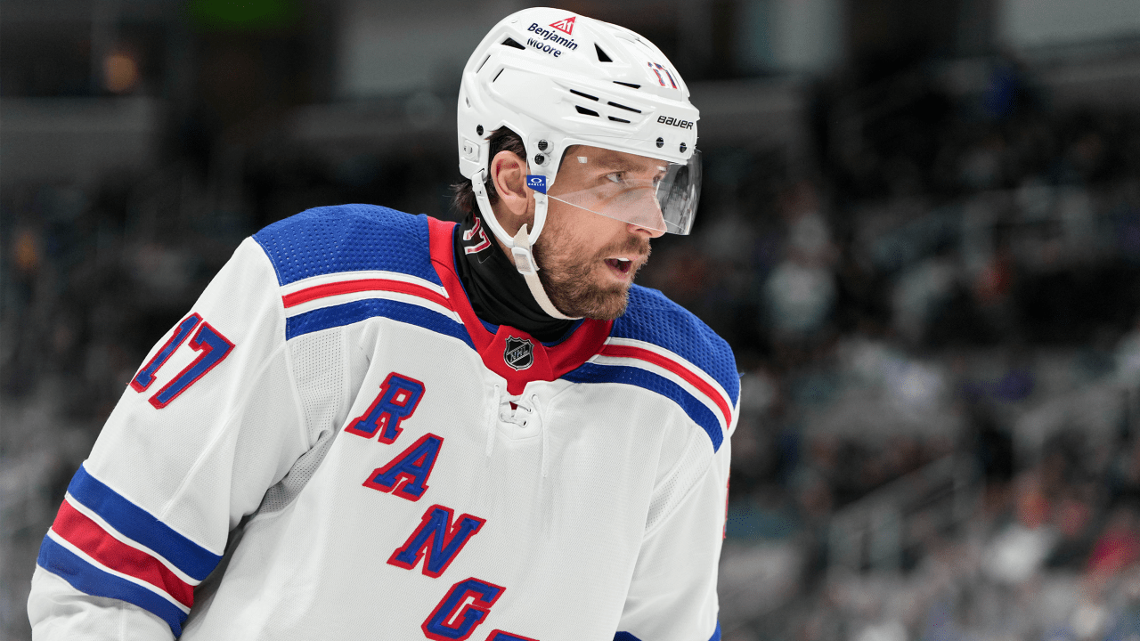 Rangers : Wheeler et Chytil pourraient jouer contre les Panthers | LNH.com