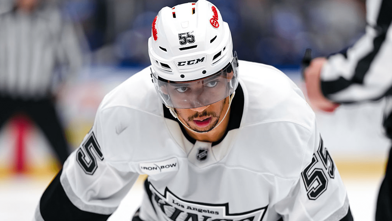2025-26 Kings Seasons In Review – Quinton Byfield | Los Angeles Kings