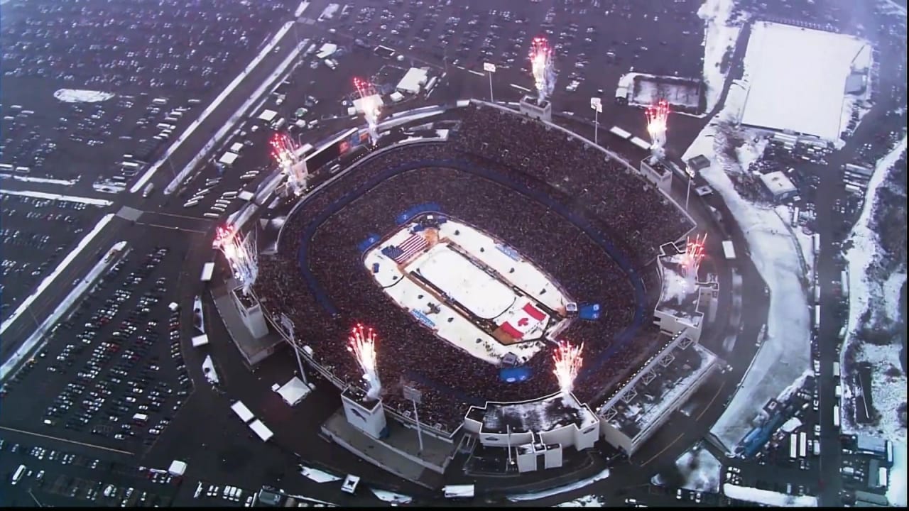 Memories: First Winter Classic | NHL.com