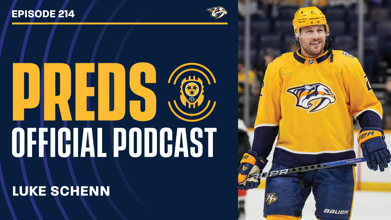 Merry Christmas, POP! With Nashville Predators Defenseman Luke Schenn ...