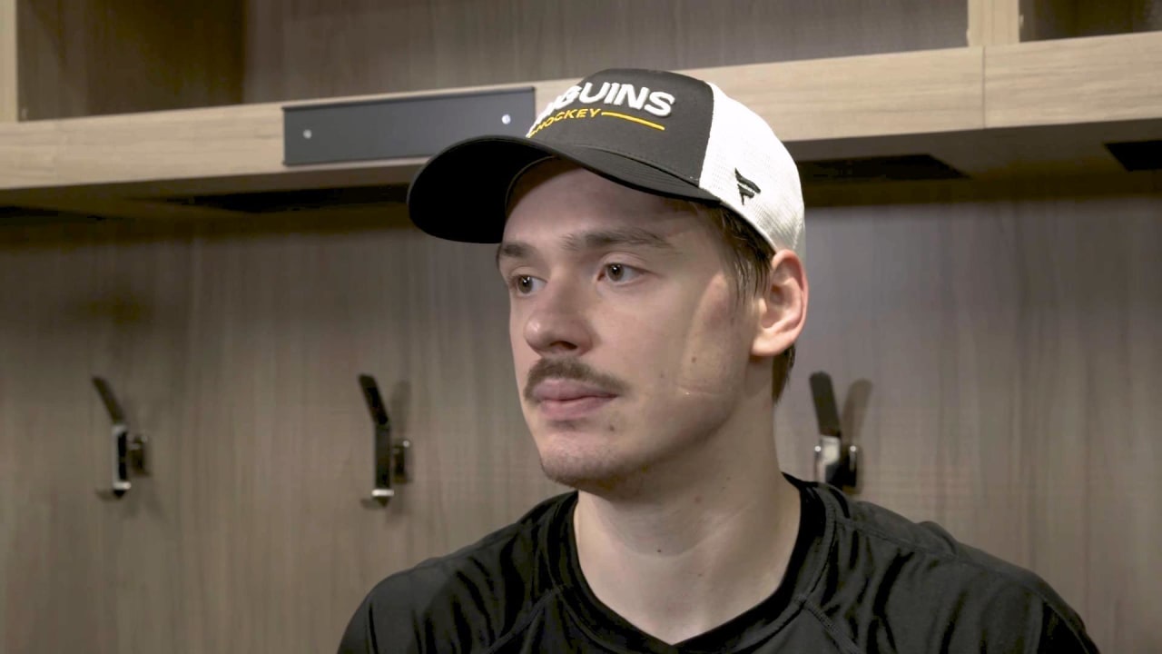 Post Game: Silovs (10.16.25) | Pittsburgh Penguins