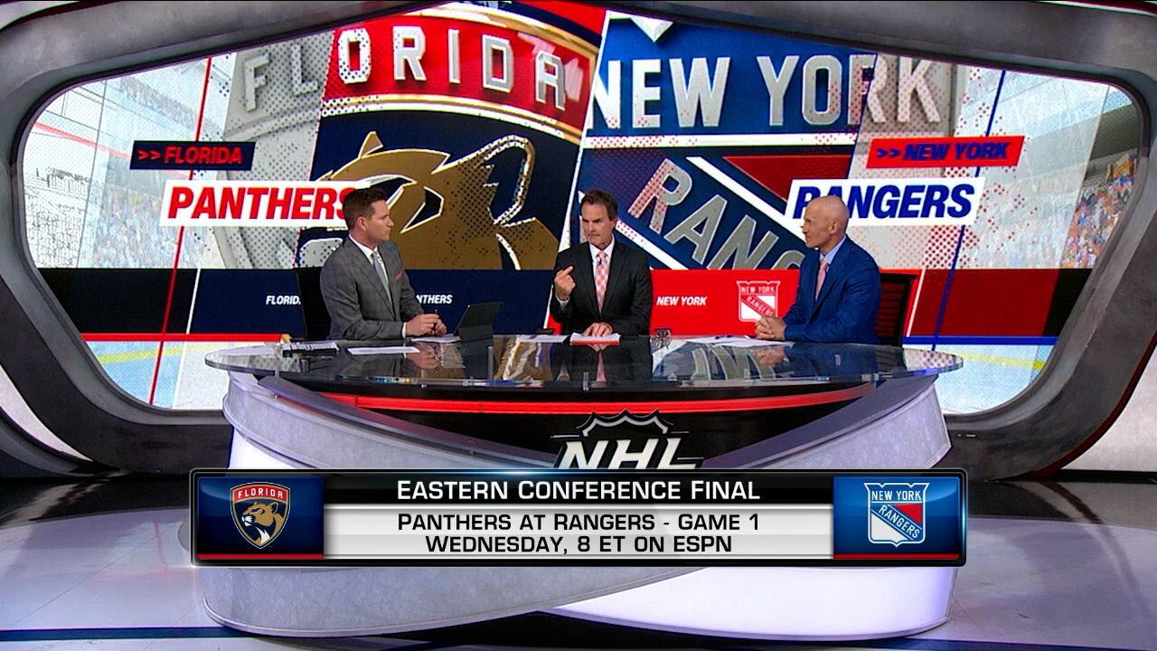 Rangers, Panthers set to face off | NHL.com