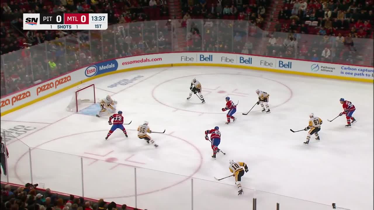 Savard lights the lamp | NHL.com