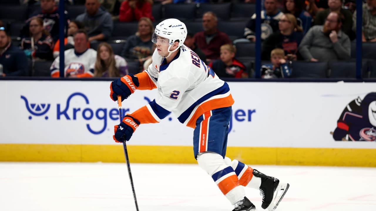 Isles Day to Day: Reilly Out Indefinitely | New York Islanders