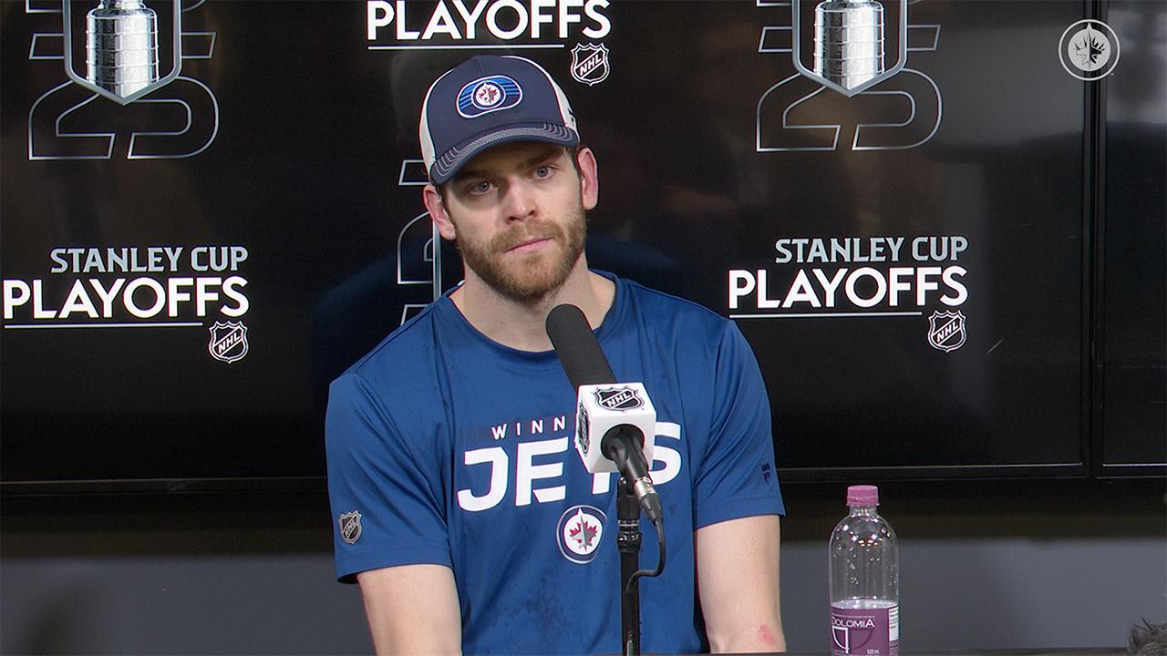 Connor & Lowry | 25.04.30 | Winnipeg Jets
