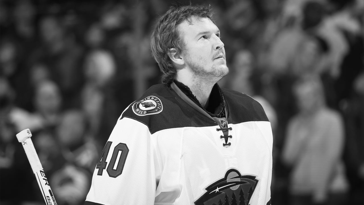 A Look at Camp Through the Eyes of Devan Dubnyk | Minnesota Wild