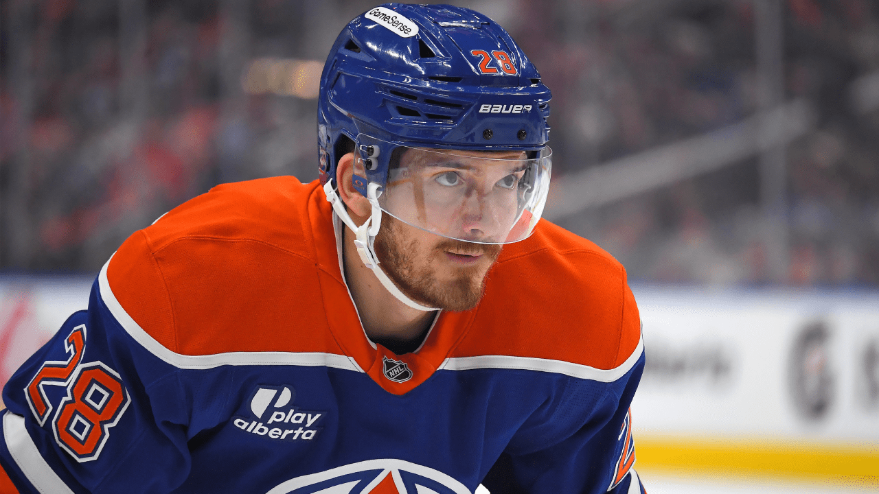 Roslovic has ‘exceeded expectations' for Oilers, seeking to continue ...