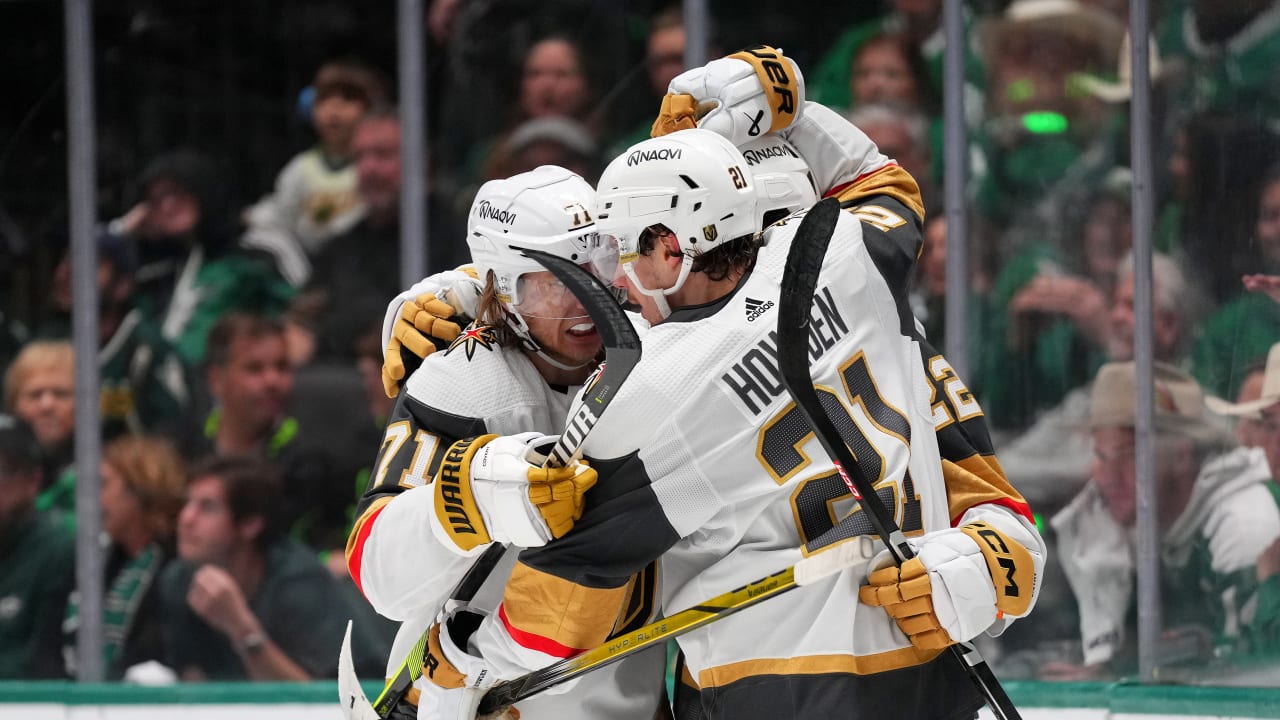 Howden gets Golden Knights on board | NHL.com