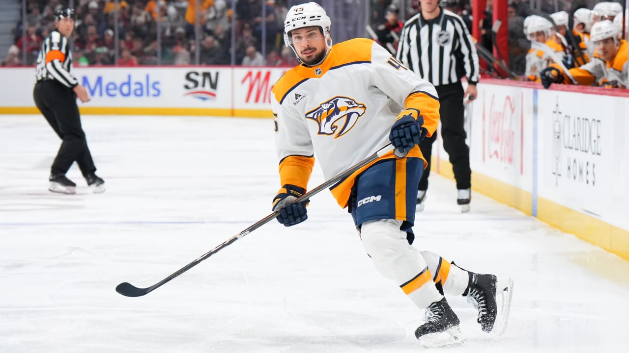 Les Canadiens font l'acquisition d'Alexandre Carrier | LNH.com