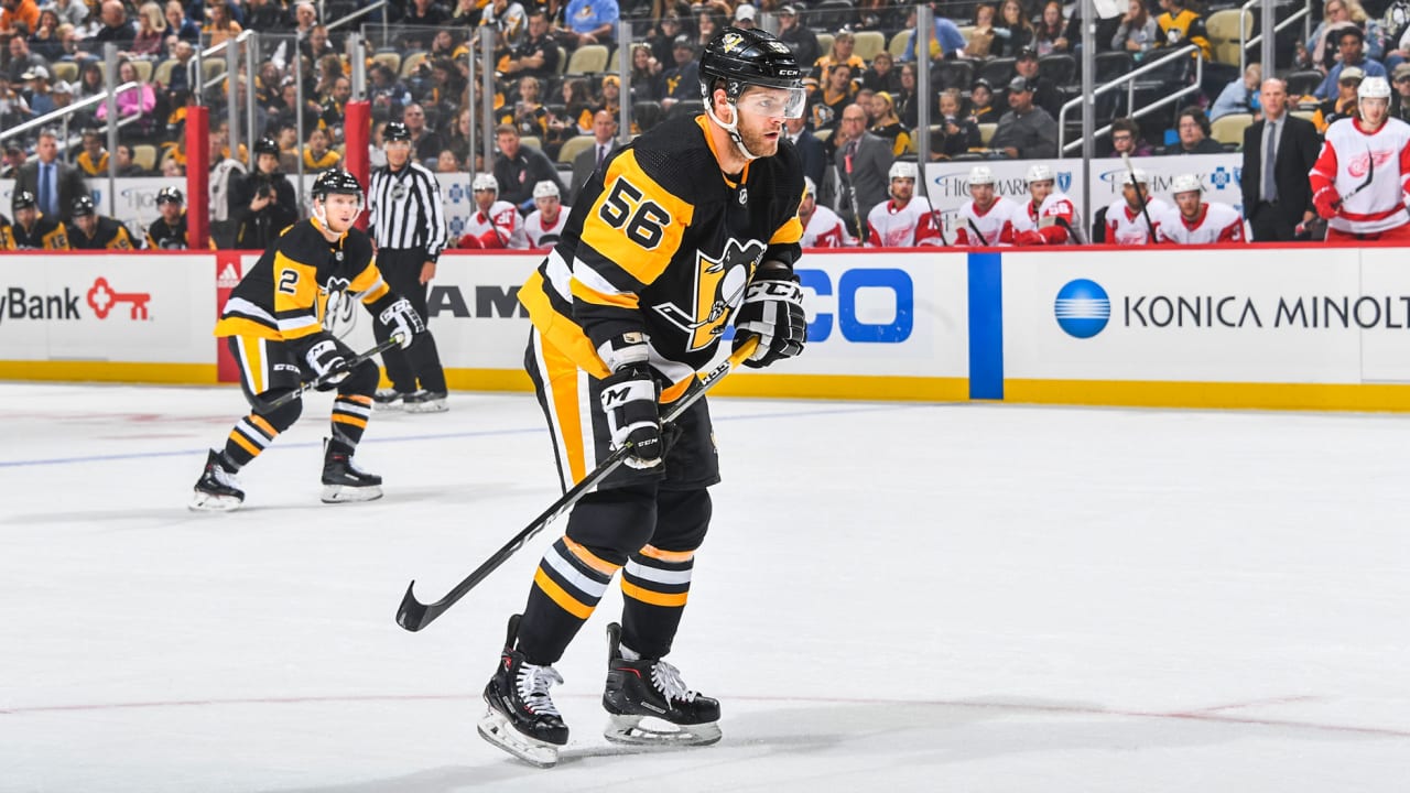 Penguins Announce Roster Moves | Pittsburgh Penguins