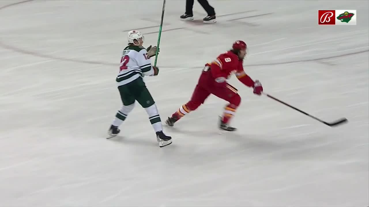 Bjugstad fires home shot | Minnesota Wild
