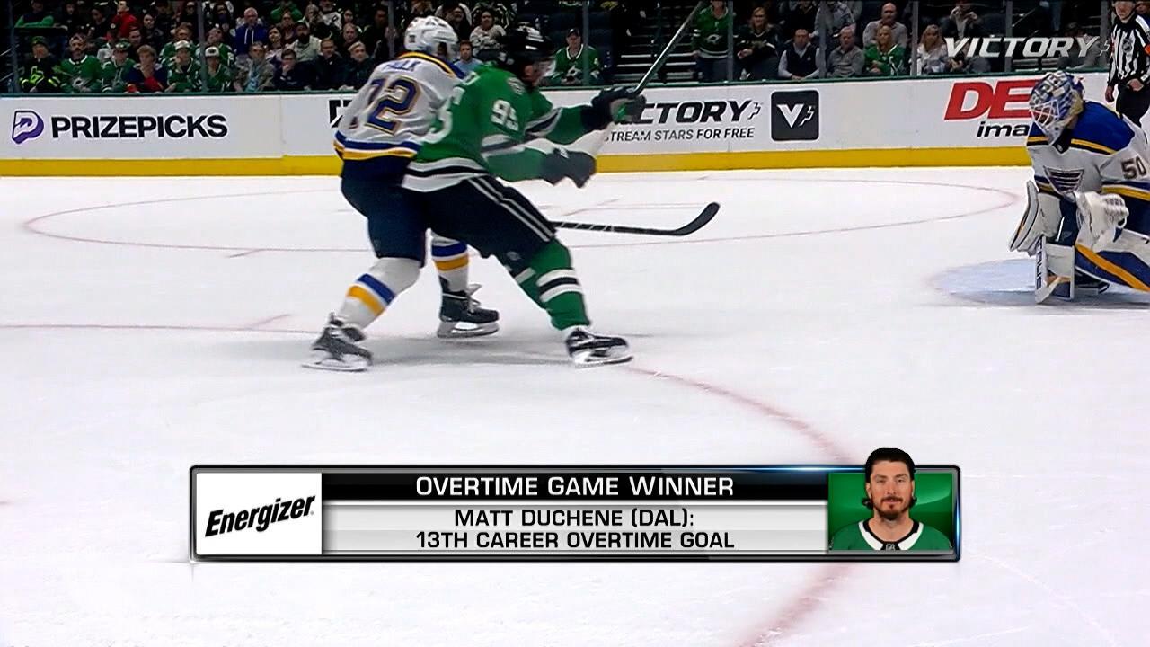 Energizer Overtime Game Winner: Matt Duchene | NHL.com