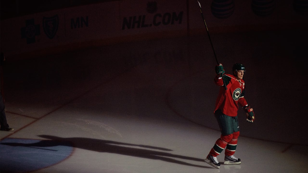 Koivu name will be synonymous with Wild forever | Minnesota Wild