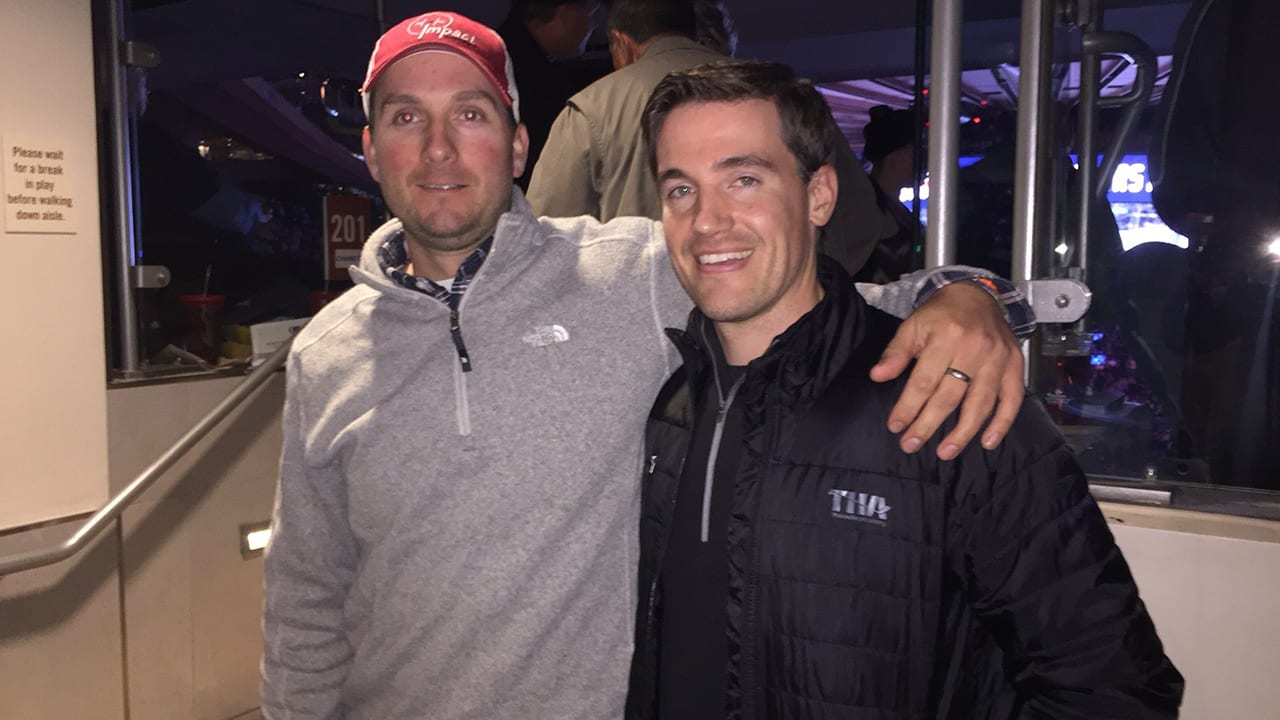 Zane McIntyre's first NHL start thrills goalie coach | NHL.com