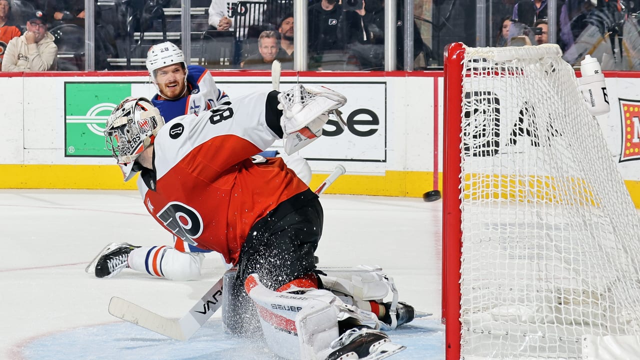 Roslovic volvió a brillar en el tiempo extra para los Oilers | NHL.com/es