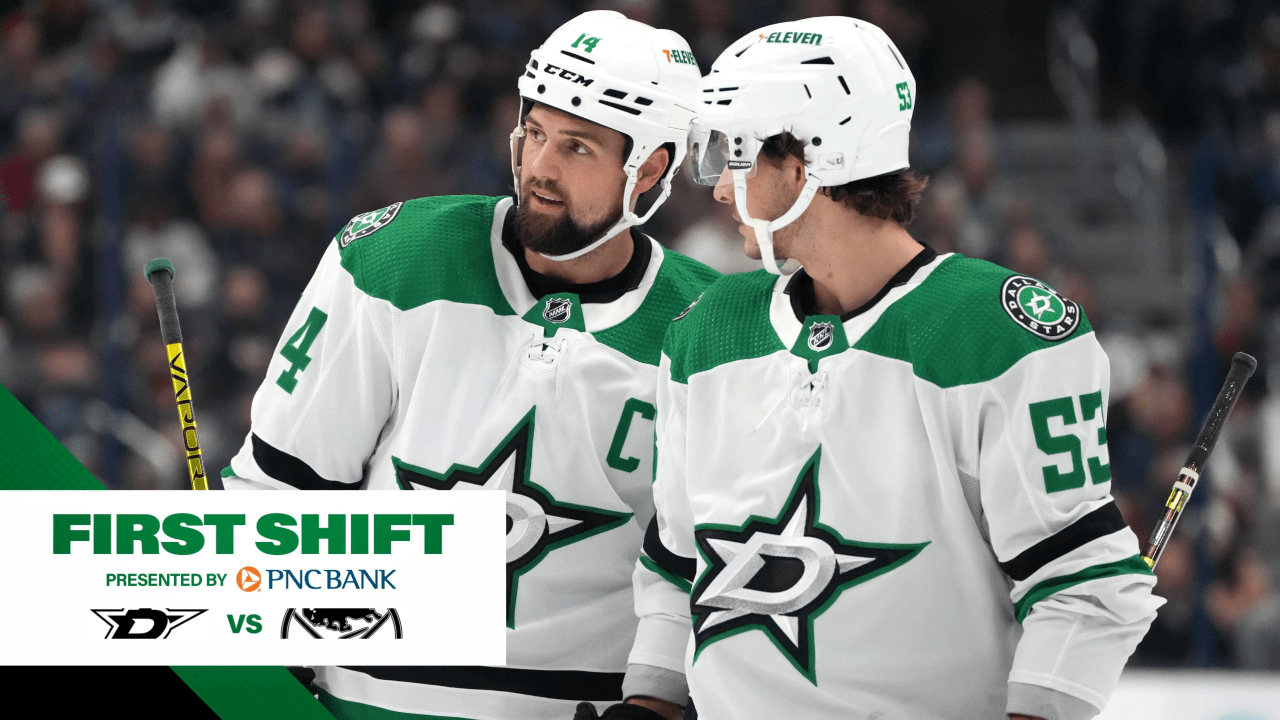 First Shift: Stars open homestretch of season against Sabres | Dallas Stars