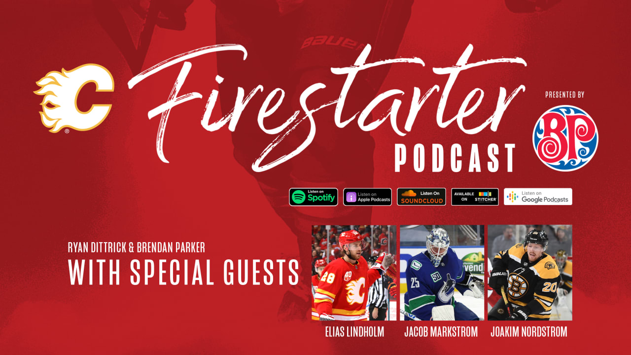 FIRESTARTER PODCAST - E9, S3 - LINDHOLM, MARKSTROM & NORDSTROM ...