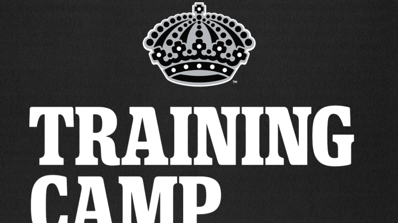 2024 Training Camp Roster and Schedule | Los Angeles Kings