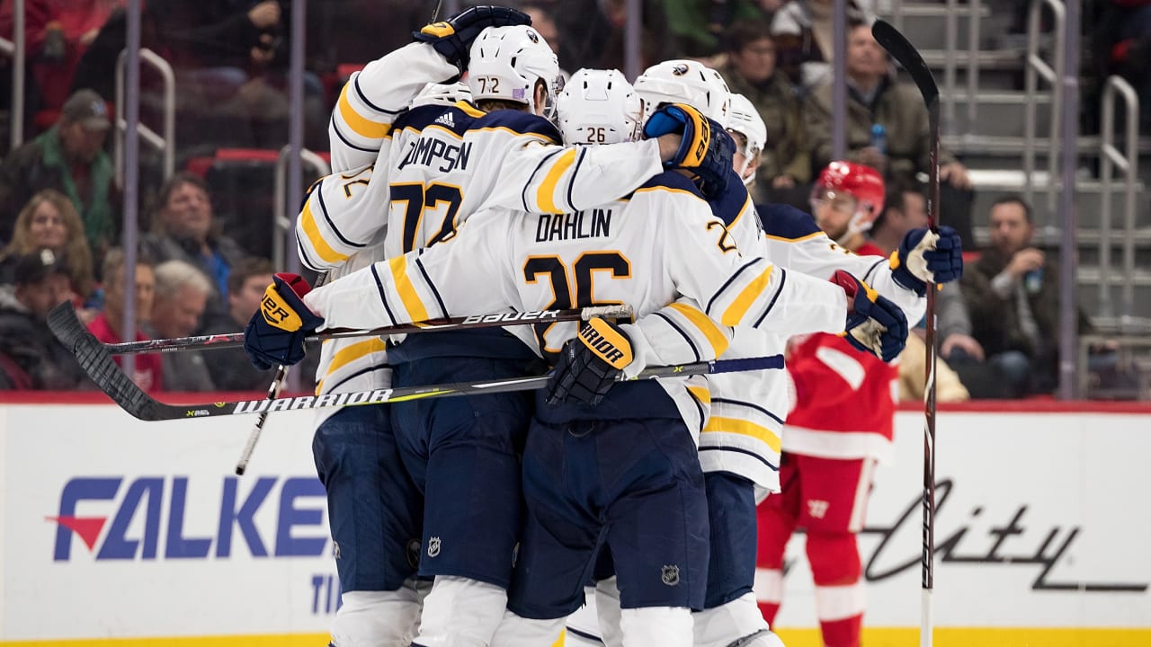 Facts and Figures: Sabres are No. 1 in NHL | NHL.com