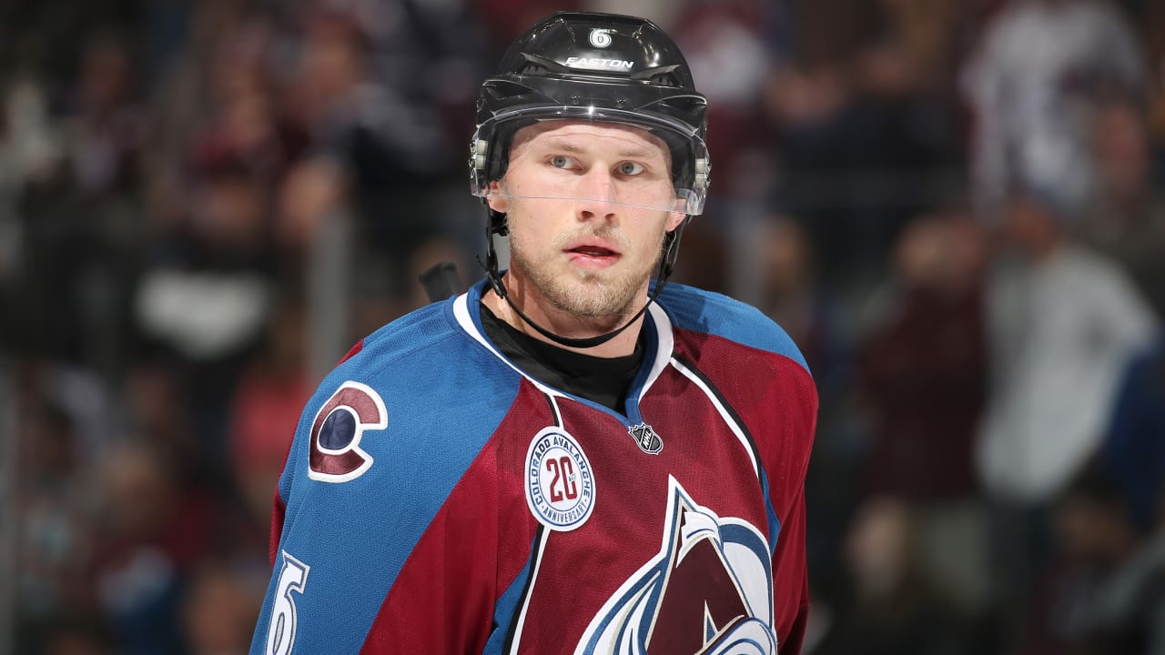 Erik Johnson 'loved' playing for Patrick Roy | NHL.com