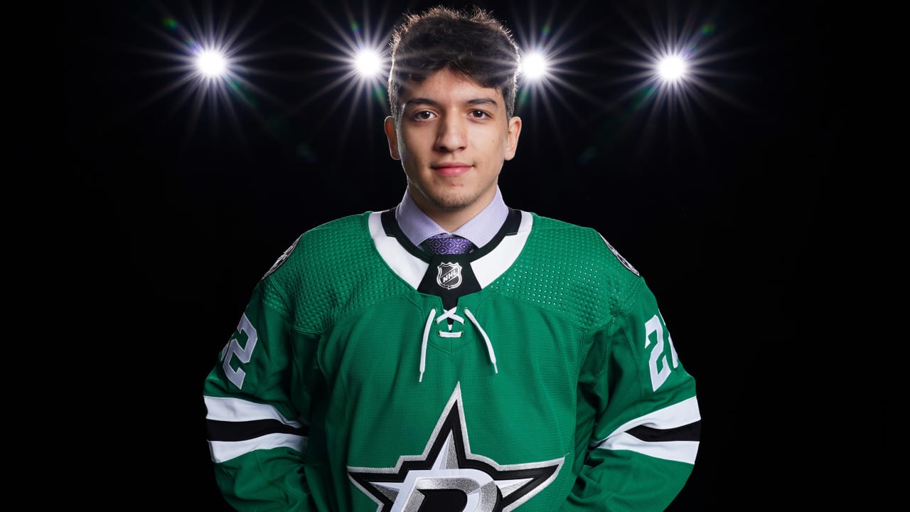 Kyrou using brother as role model to reach goal of playing in NHL | NHL.com