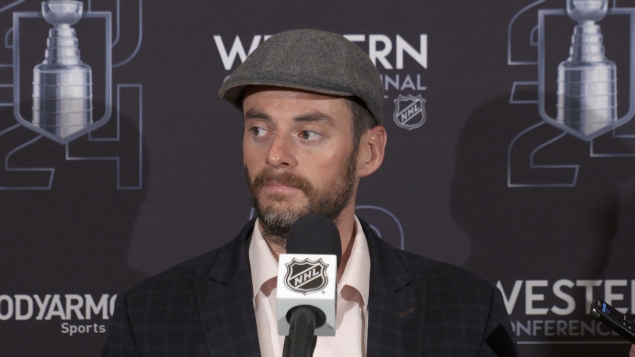 RAW | Ryan 05.26.24 | Edmonton Oilers