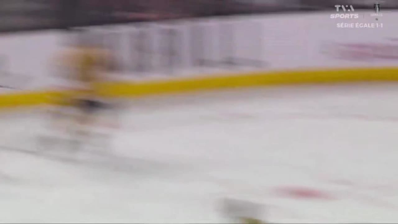 Staal coupe le déficit en moitié | LNH.com