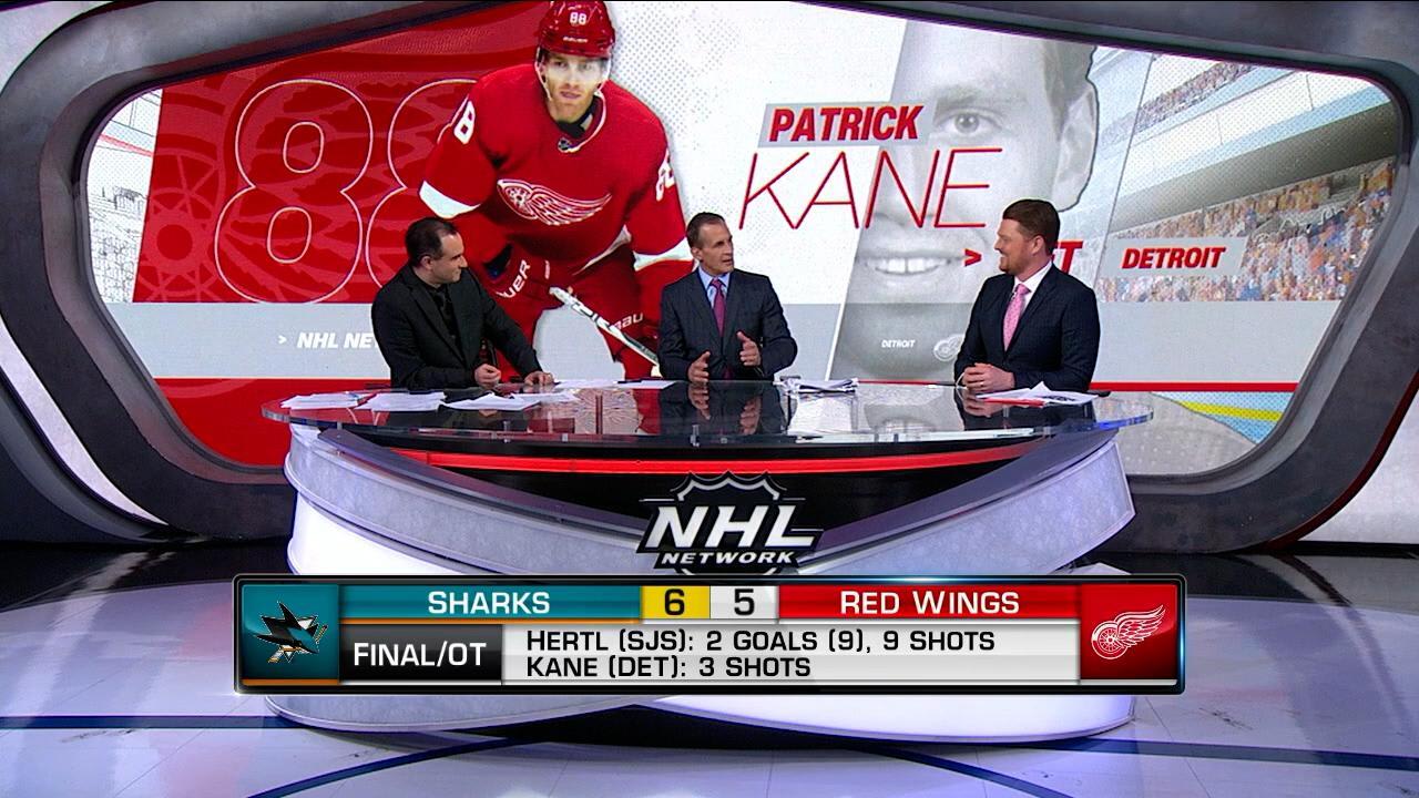 NHL Tonight: Patrick Kane's debut | NHL.com