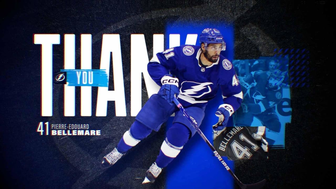 Welcome back, Belly! | Tampa Bay Lightning