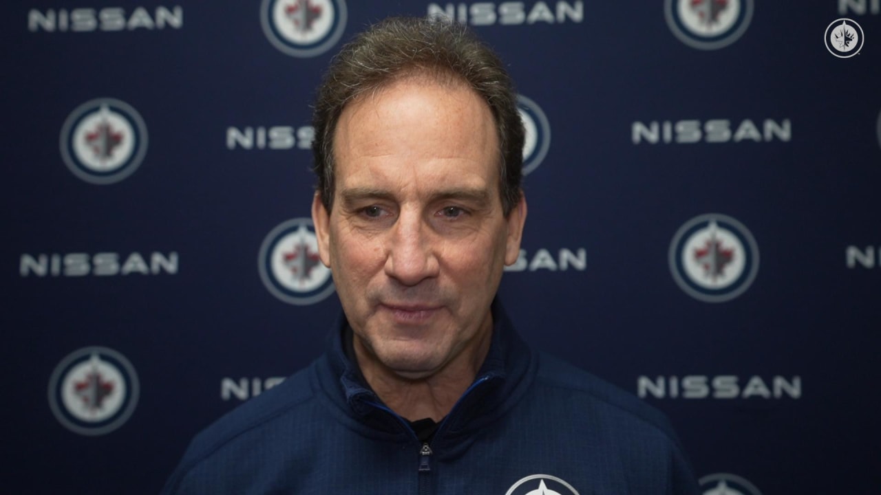 Arniel | 24.12.17 | Winnipeg Jets