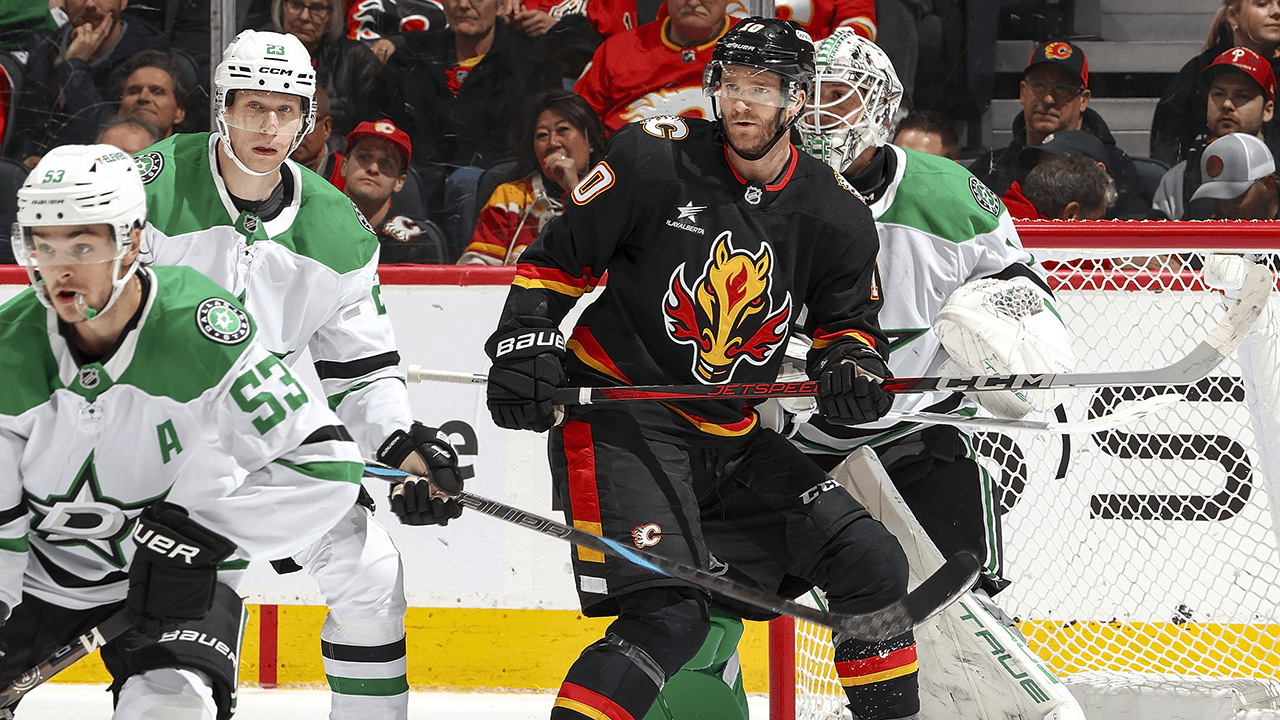 CGY vs. DAL | Recap | Calgary Flames