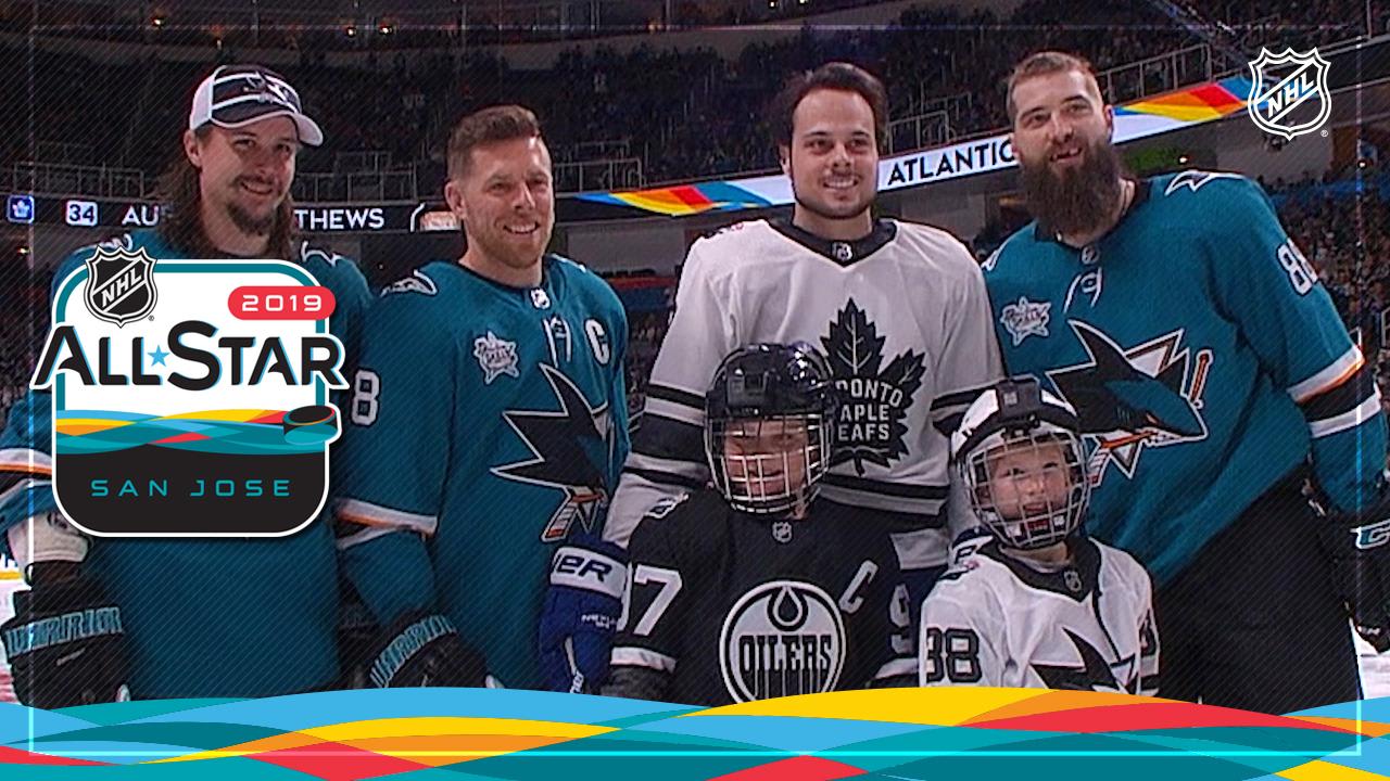 2019 SAP NHL All-Star Skills results | NHL.com