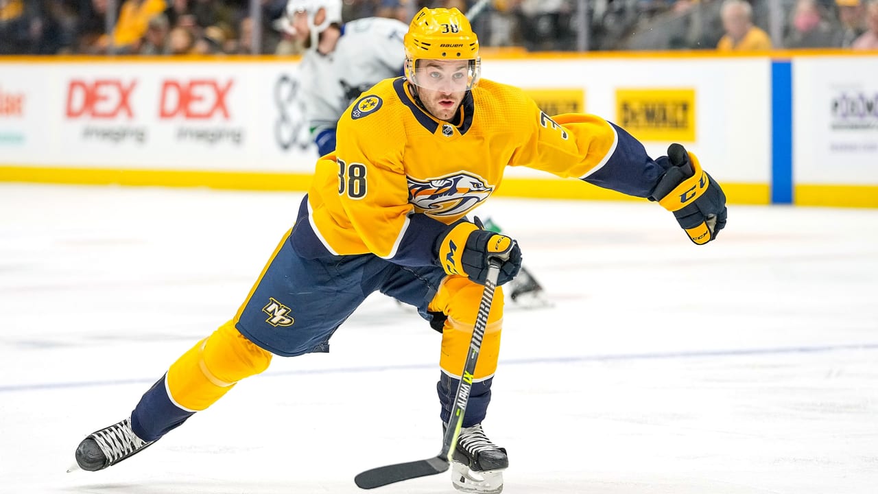 Predators Reassign Jeremy Davies to Milwaukee | Nashville Predators