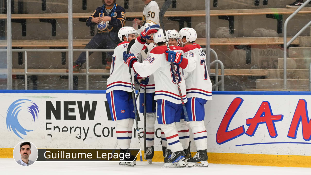 CH : Un tournoi sous le signe de la progression | LNH.com