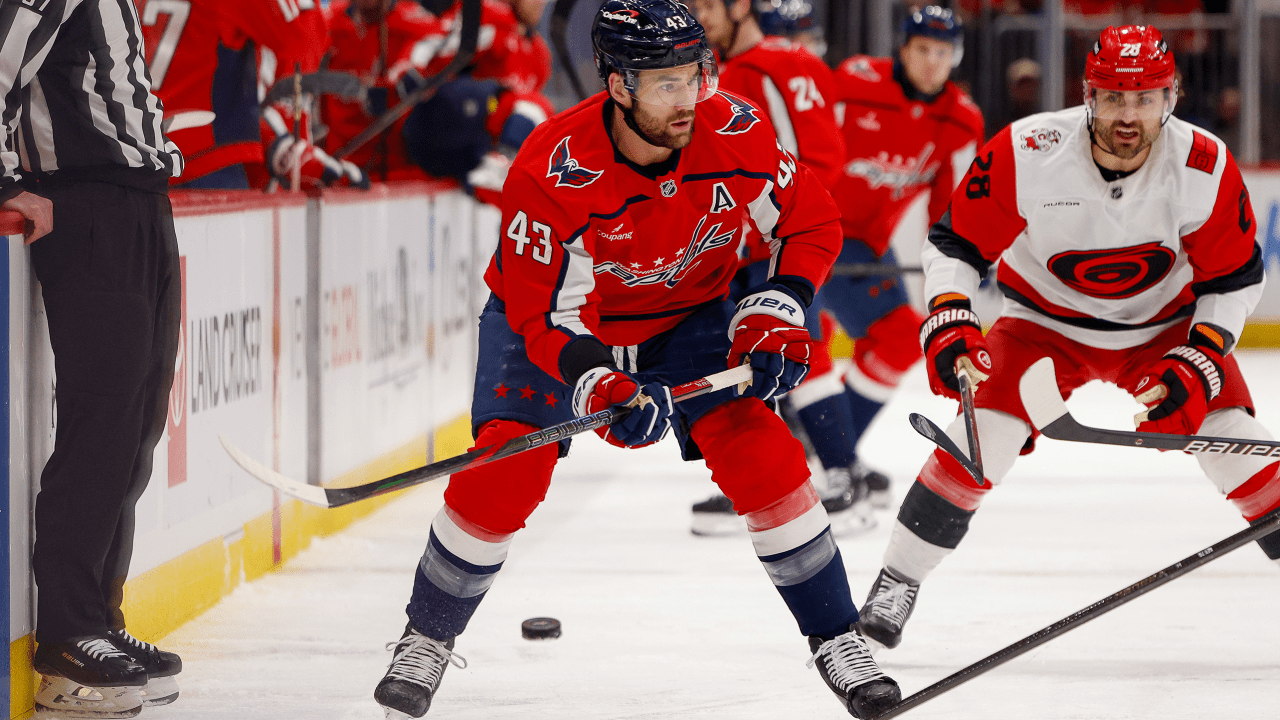 Caps Shot Down Again in Shootout | Washington Capitals