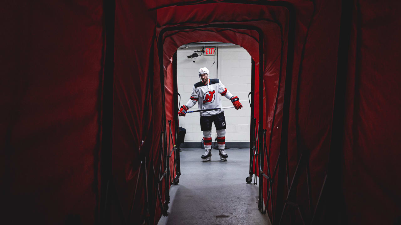Behind the Scenes: Round 1 | New Jersey Devils