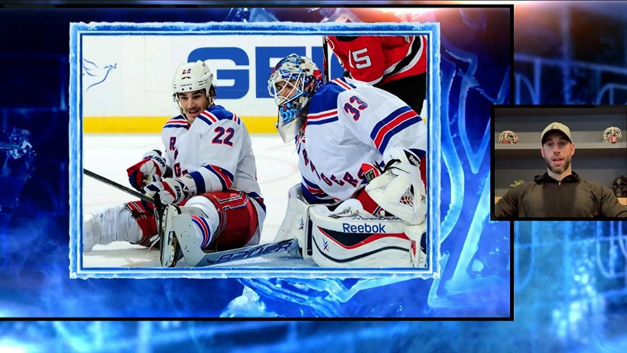 NHL Now: Cam Talbot interview | NHL.com