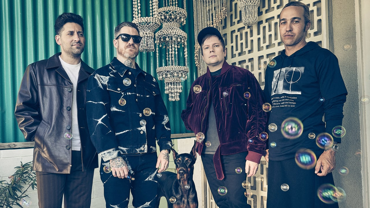 Fall Out Boy to headline entertainment at 2023 All-Star Game | NHL.com
