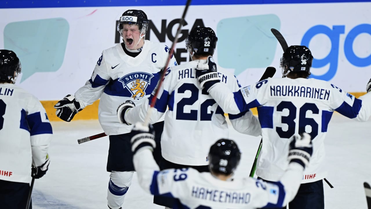CMJ : Résumé des quarts de finale | LNH.com