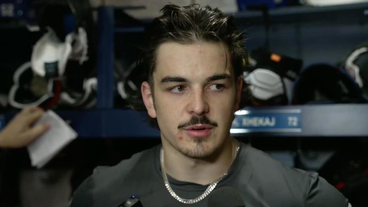 Pregame vs. TBL: Xhekaj | Montréal Canadiens