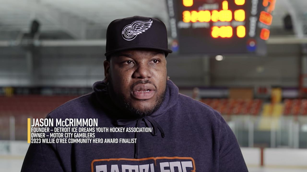 Community Hero: McCrimmon | NHL.com