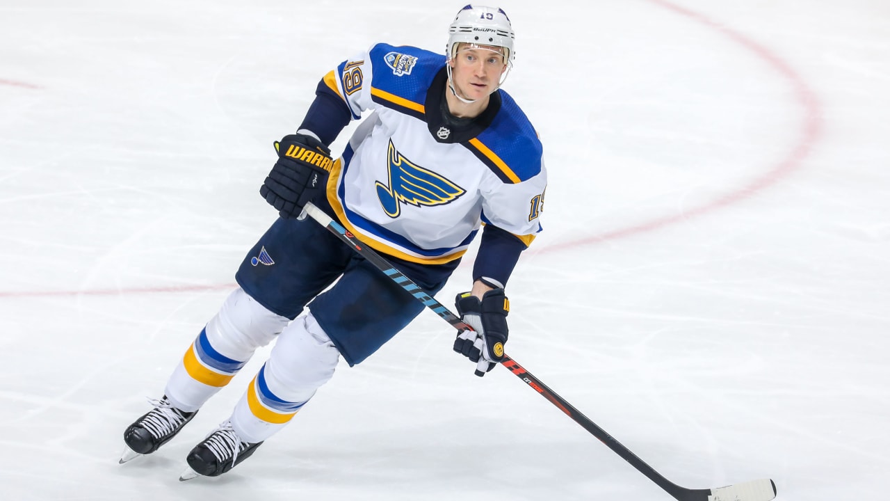 Bouwmeester prend du mieux après avoir subi un malaise cardiaque | LNH.com