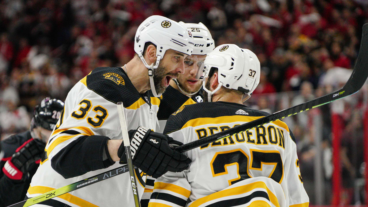 Facts and Figures: Bruins one win from 20th Stanley Cup Final | NHL.com